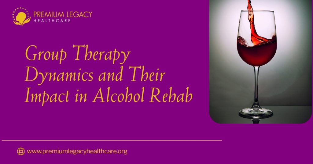 Group Counseling: Impact on Alcohol Rehab Programs